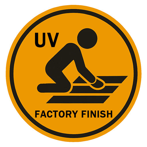 Factory Finished UV Oil (Natural Color Only)