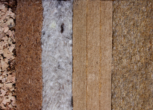 Healthier, Greener Insulation for Sustainable Homes | Eco-Building Products