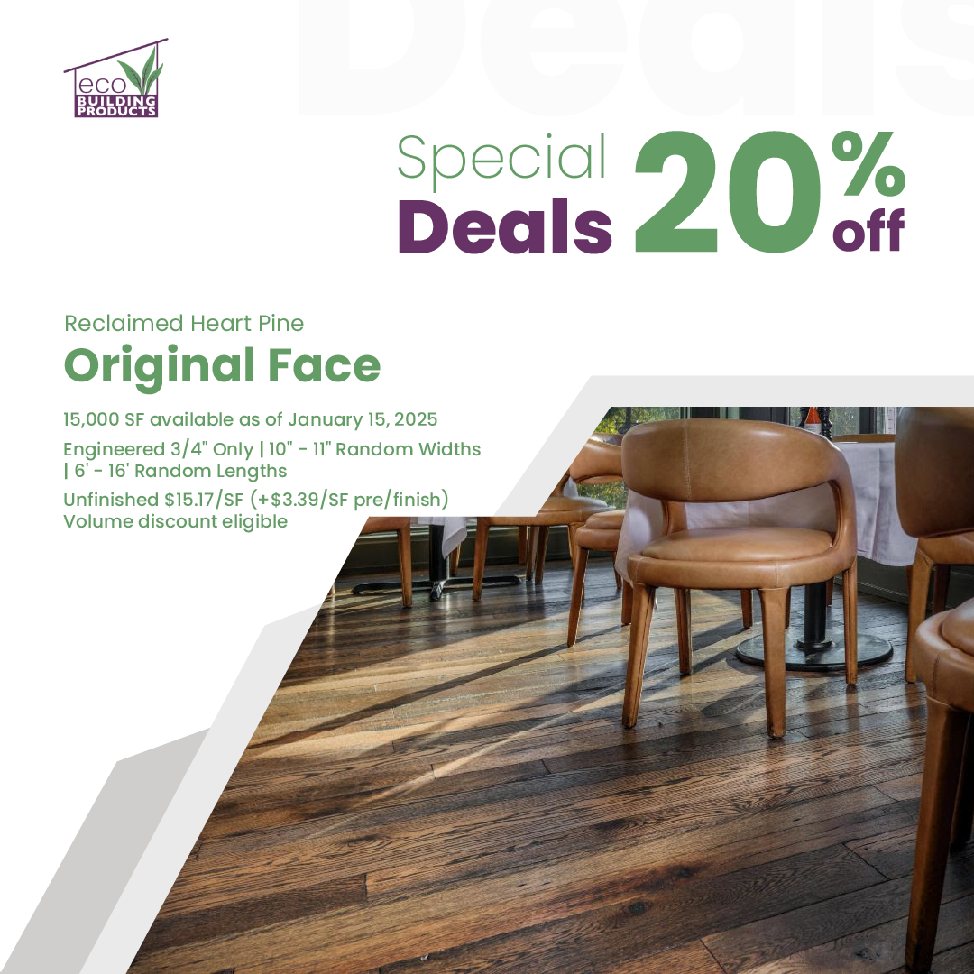 #1 Source for Green Building Products | Eco-Building Products