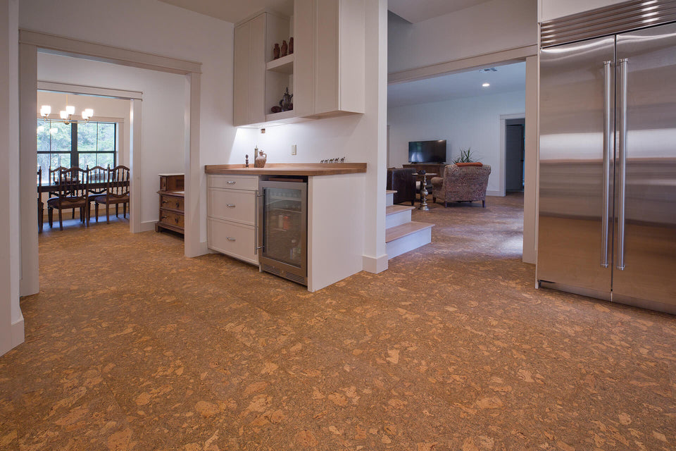 Duro Design | Natural Cork Flooring Tiles & Planks