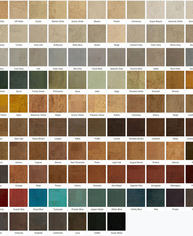 Duro Design | Natural Cork Flooring Tiles & Planks