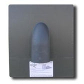 Quickflash HVAC Flashing Squared Line Set Flashing Panel | EBP