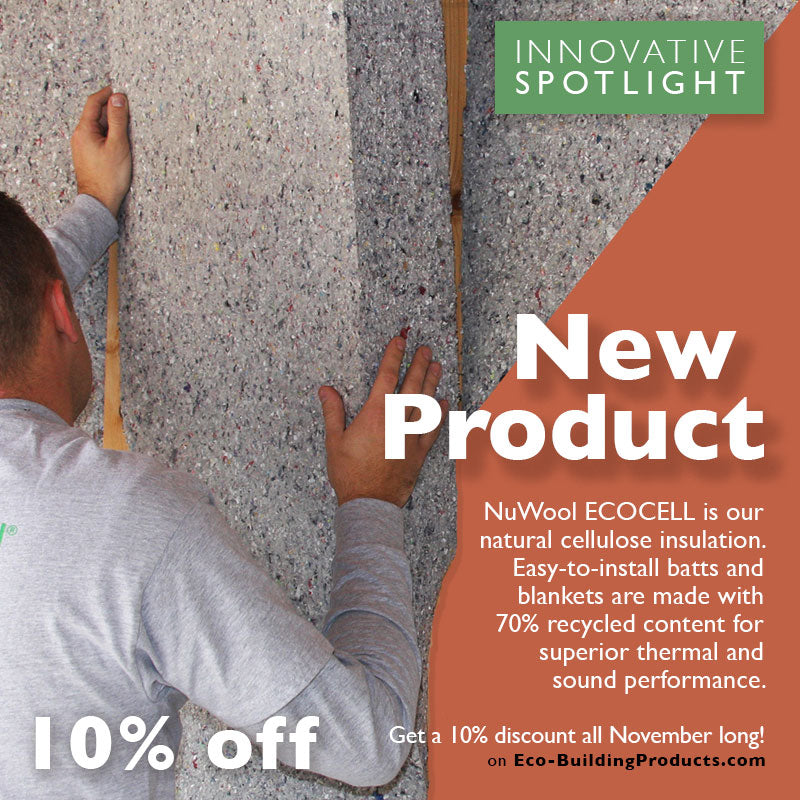 #1 Source for Green Building Products | Eco-Building Products