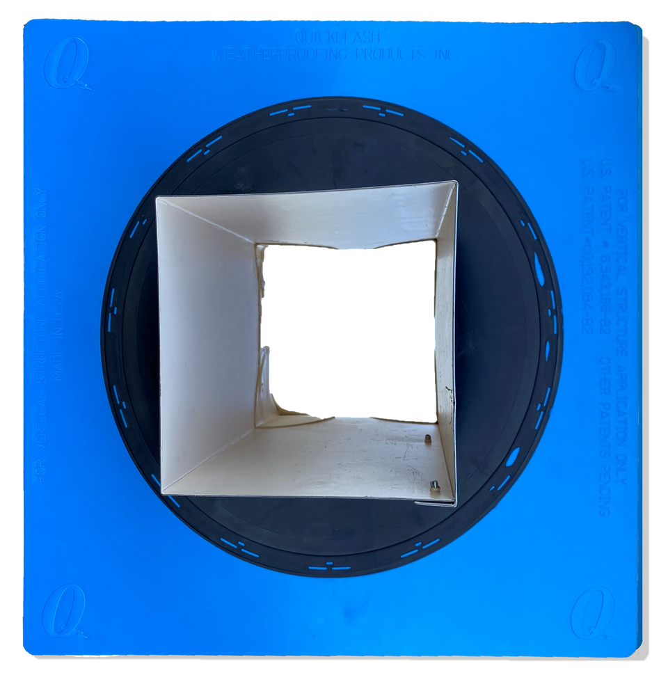 QuickFlash Flashing Products | Eco-Building Products - Eco-Building ...