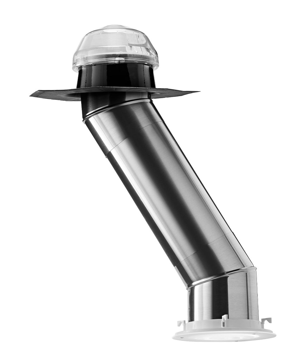 Natural Daylighting Systems for Sustainable Living