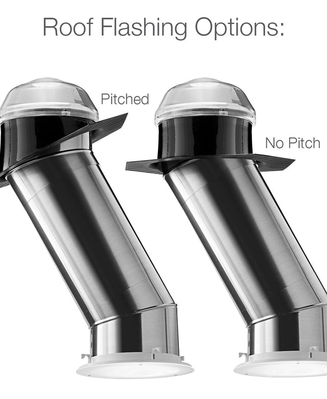 Solatube Tubular Skylight and Daylighting Devices