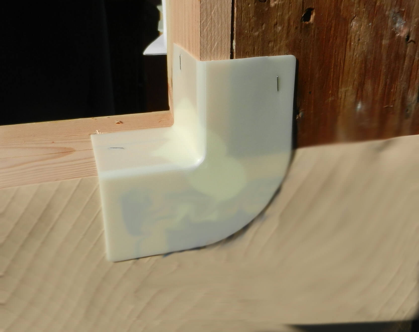 Quickflash Lightning Flash Corner Flashing | Eco-Building Products ...