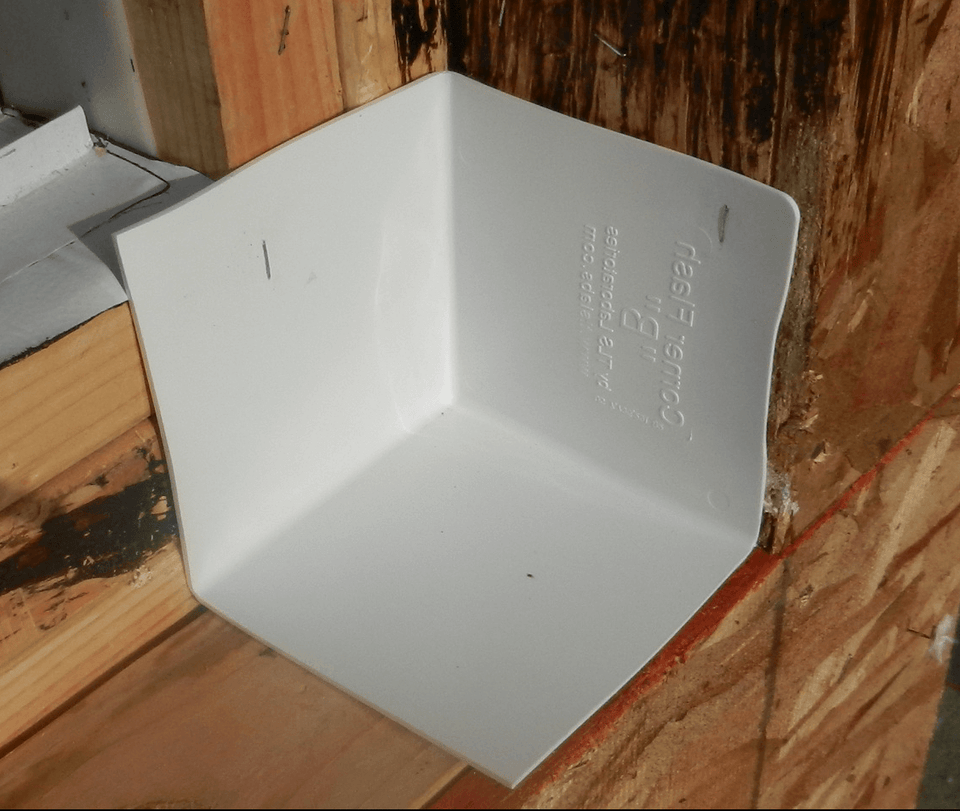 Quickflash Flashing Products | Eco-Building Products - Eco-Building ...