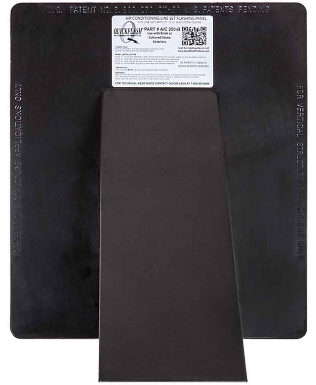 Quickflash Flashing Products | Eco-Building Products