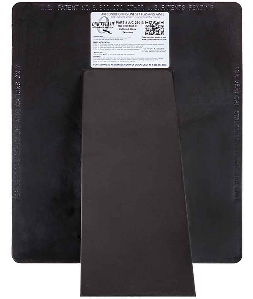 Quickflash Flashing Products | Eco-Building Products