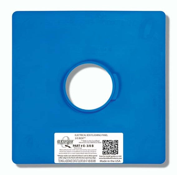 QuickFlash Flashing Products | Eco-Building Products - Eco-Building ...