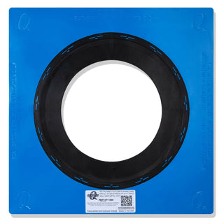 Quickflash Plumbing Flashing Panel (Case of 12) | EBP