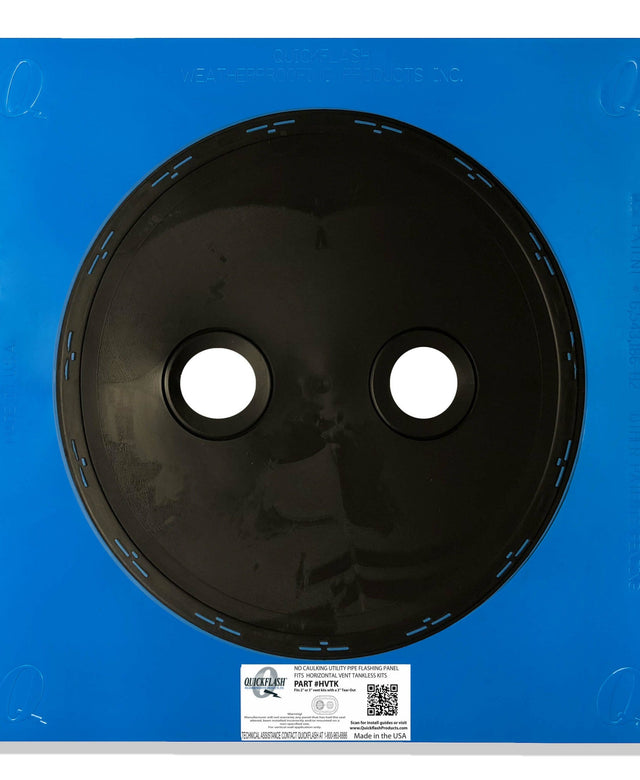 Quickflash Flashing Products | Eco-Building Products