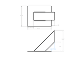Quickflash HVAC Flashing A/C U-B Line Set (Brick and Stone) | EBP | Eco ...