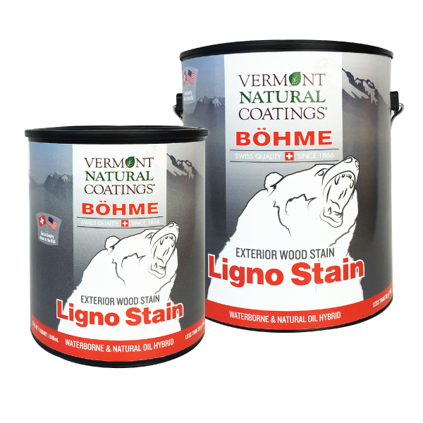 Bohme | Ultra-Low VOC, Natural Exterior Finish Products | Eco-Building ...